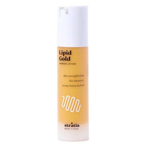 Відновлюючий крем з церамідами і ніацинамідом Stratia Lipid Gold